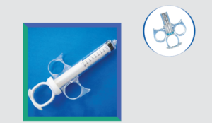 Control Syringe - Frisch Medical Devices Pvt Ltd